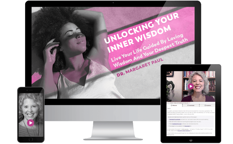 Free Advice | Inner Bonding | Dr. Margaret Paul